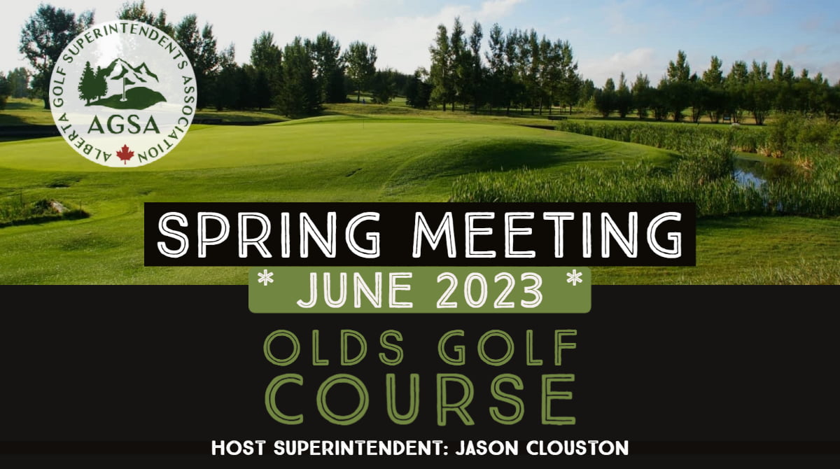 Spring Meeting – AGSA